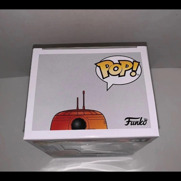 Funko | Accessories | 22 Star Wars Rise Of Skywalker Exclusive Bb8 ...